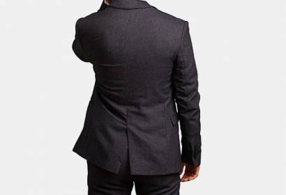 HOW TO CHOOSE THE RIGHT VENT FOR YOUR SUIT JACKET? – The Sages