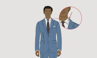 HOW A SUIT JACKET SHOULD FIT – The Sages