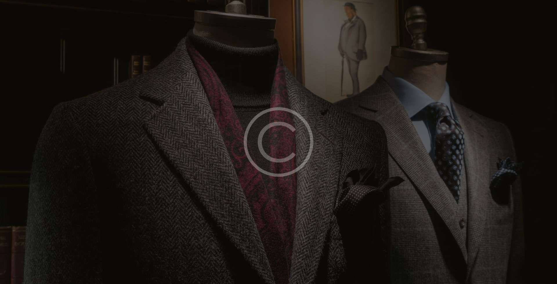 The Sages – Modern Bespoke Suit Tailoring using 3D Body Scanning